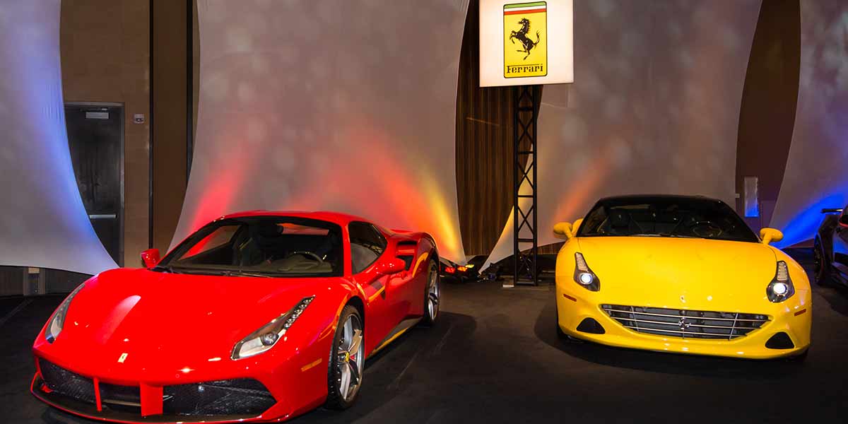 Ferrari Car Insurance: Buy, Renew Insurance Online at Best rates