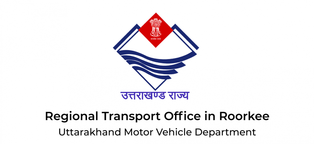Roorkee RTO (Regional Transport Office): Helpline Numbers